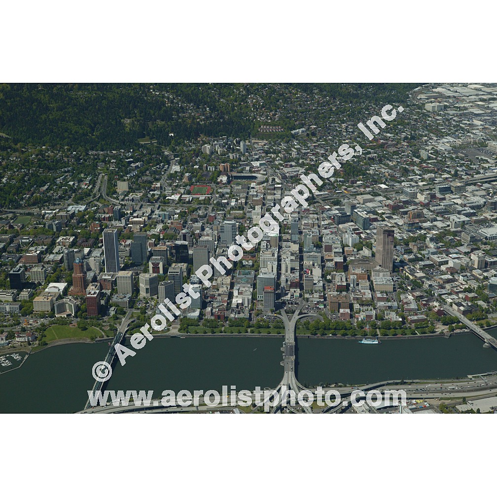 Portland aerial tour | SkyscraperCity Forum