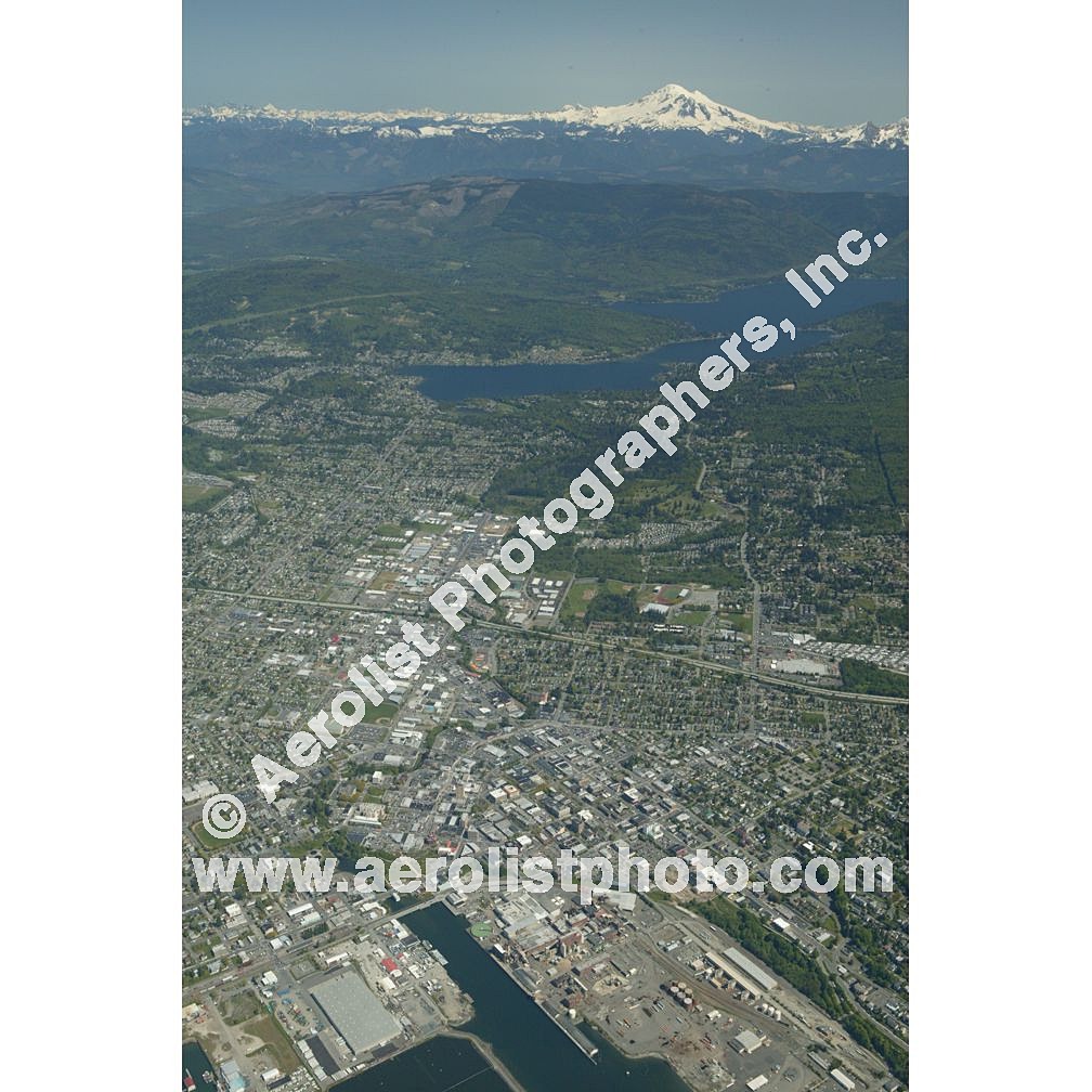 Bellingham aerial tour | SkyscraperCity Forum