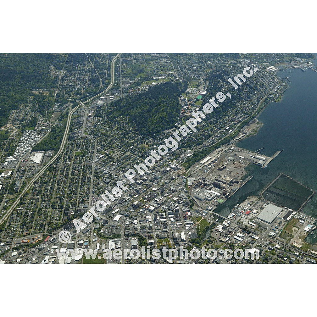 Bellingham aerial tour | SkyscraperCity Forum