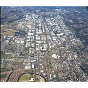 Kent Valley - Central 2002